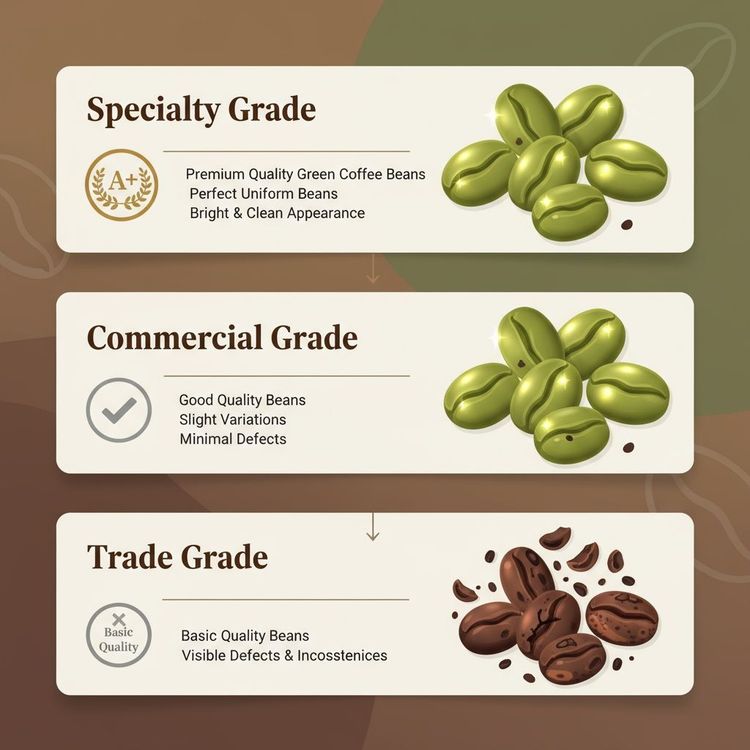 Coffee Grading System: Specialty, Commercial & Trade Grades Explained ...